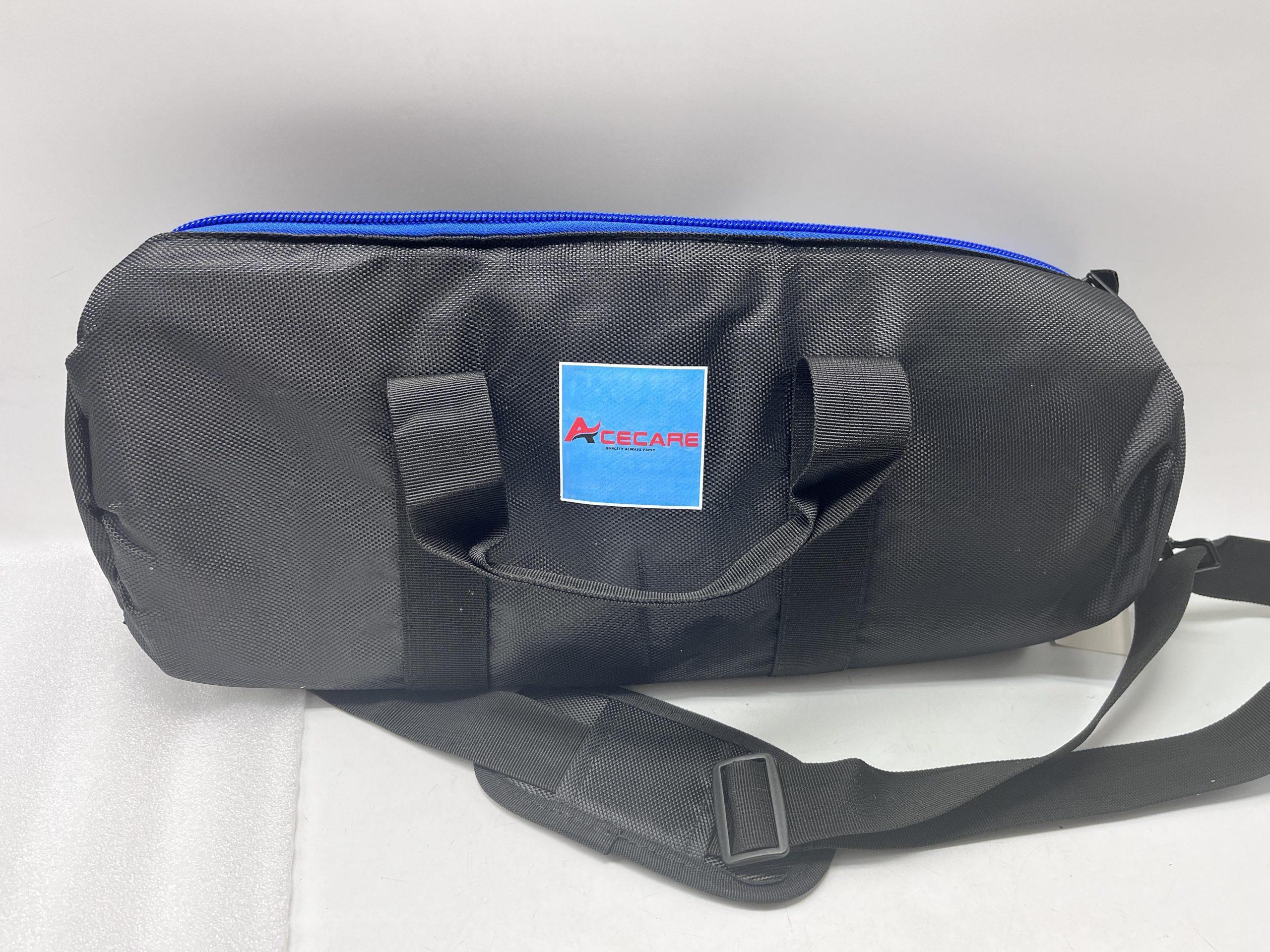 Acecare Hpa Tank Cover 2L/3L Carbon Fiber Cylinder Backpack Black PCP ...