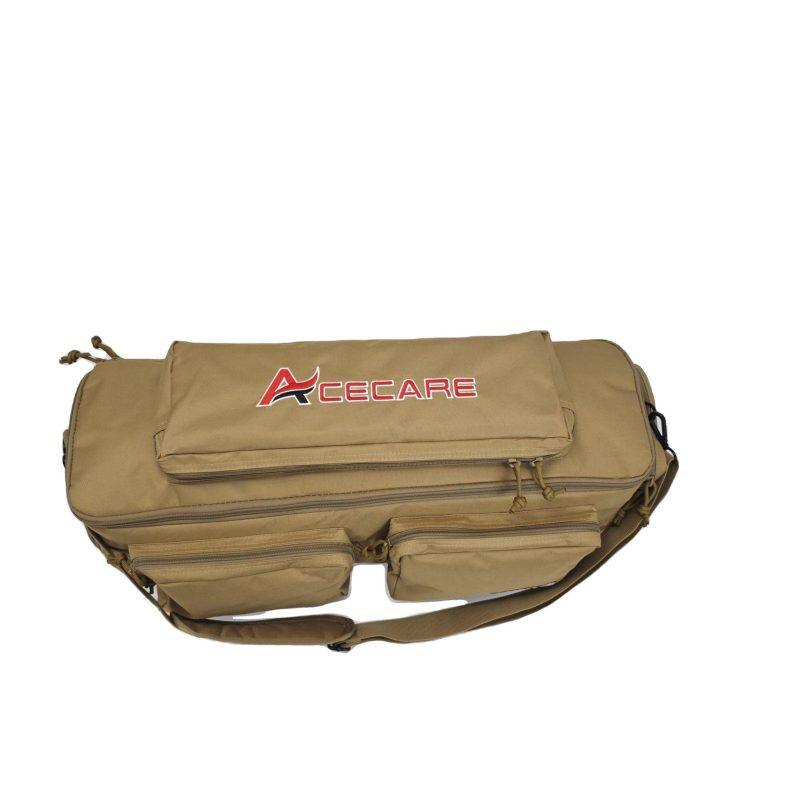 Acecare New Khaki Multipocket Cylinder Bag for 6.8L 9L 12L Carryable ...